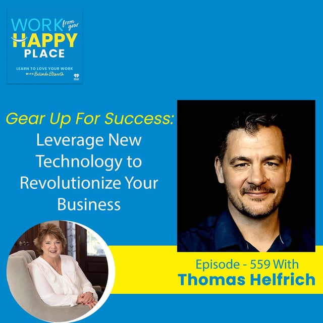 Gear Up For Success: Leverage New Technology to Revolutionize Your ...