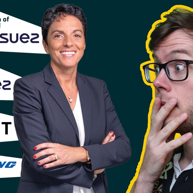 Is SUEZ's CEO Quietly Quitting? by @Antoine Walter · Zencastr