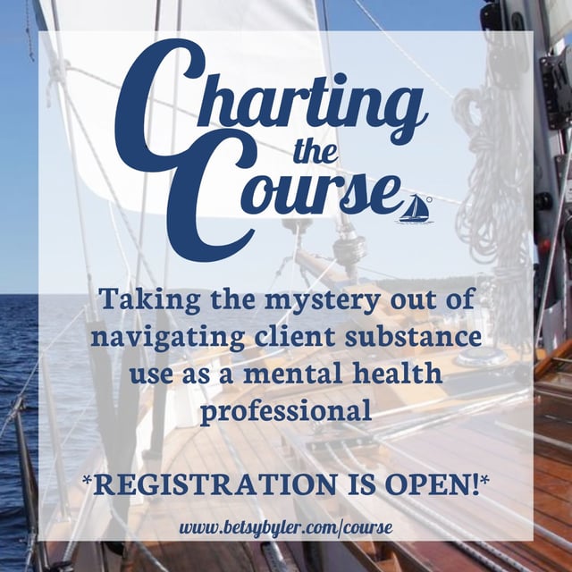 Charting the Course is Here! by @Betsy Byler · Zencastr