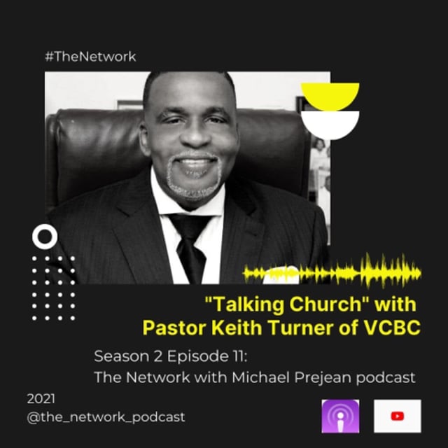 "Talking Church" with Pastor Keith Turner Sr of Valley Community Bible ...