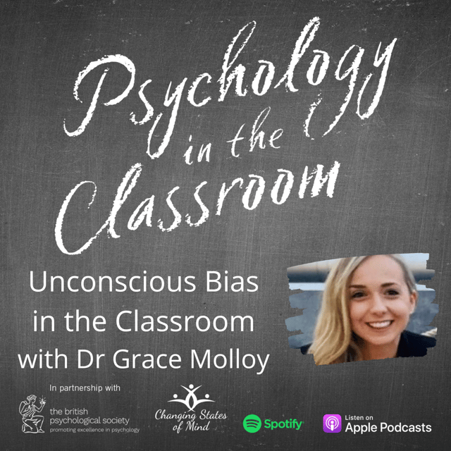 Unconscious Bias In the Classroom by @Lucinda Powell · Zencastr