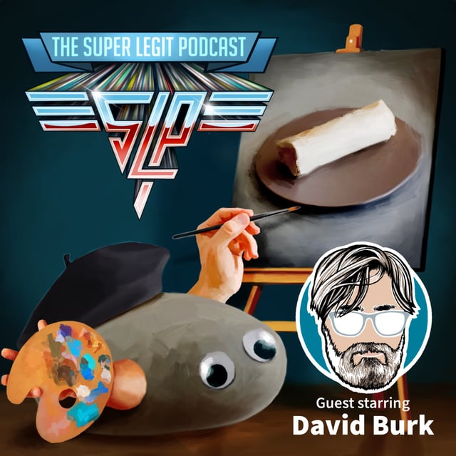 097 - Moulin Burrito (with David Burk) by @Jarrett Kaufman · Zencastr