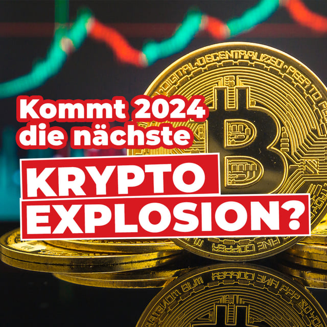 Kommt 2024 die nächste Krypto-Explosion? 🤯 [Video Podcast] by @Jakob Steinschaden · Zencastr