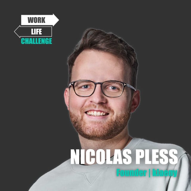 Waschechter E-Commerce - mit Nicolas Pless von klaeny by @Sascha Müller ...