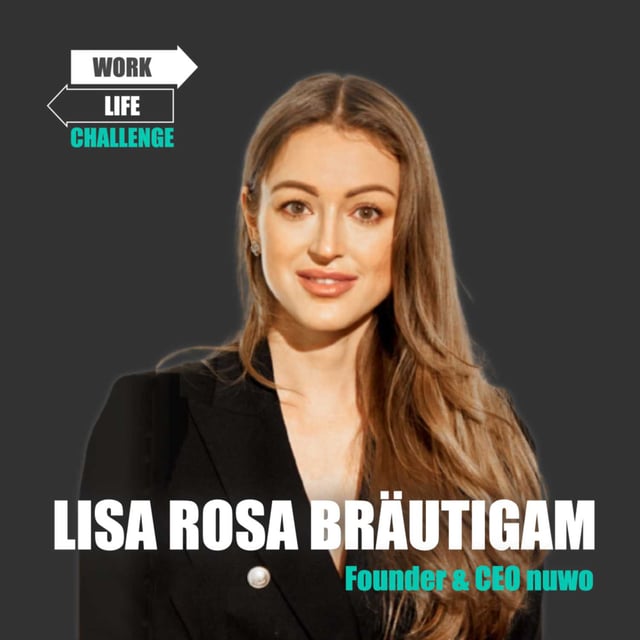 Lust auf Veränderung - mit Lisa Rosa Bräutigam von nuwo. by @Sascha ...