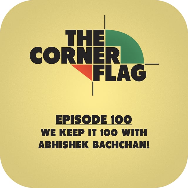 100: We Keep It 100 With Abhishek Bachchan! by @Amogh Ranadive · Zencastr