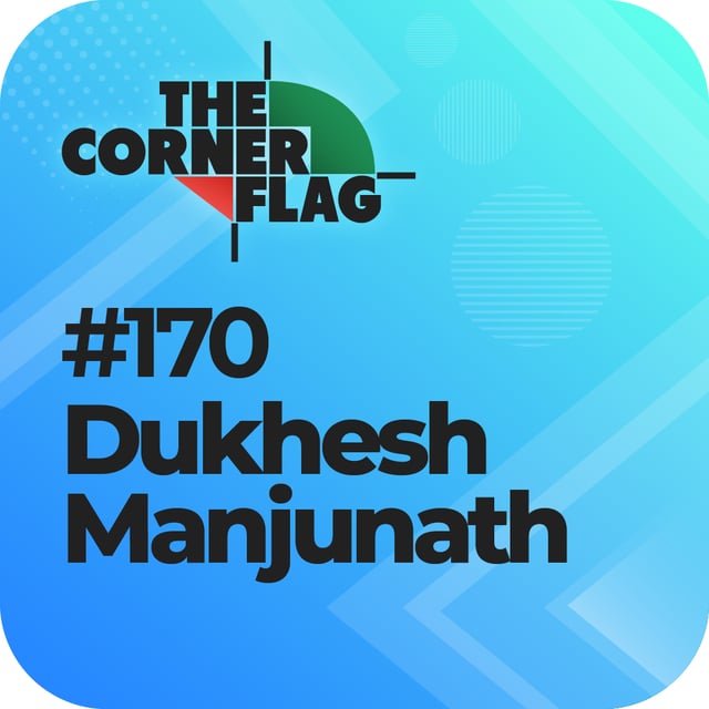 170: Dukhesh Manjunath by @Amogh Ranadive · Zencastr
