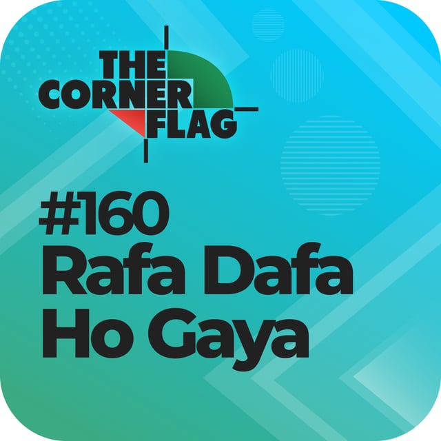 160: Rafa Dafa Ho Gaya by @Amogh Ranadive · Zencastr