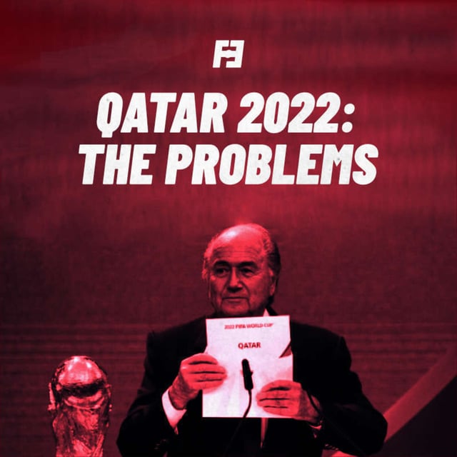 Qatar 2022: The Problems by @Tommy Silver · Zencastr