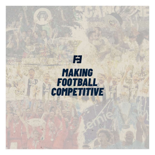 Making Football Competitive by @Tommy Silver · Zencastr