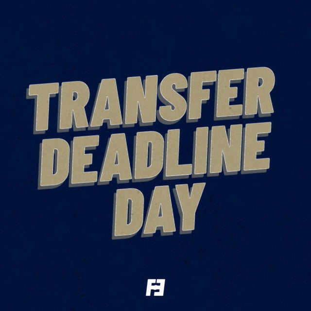 Transfer Deadline Day by @Tommy Silver · Zencastr