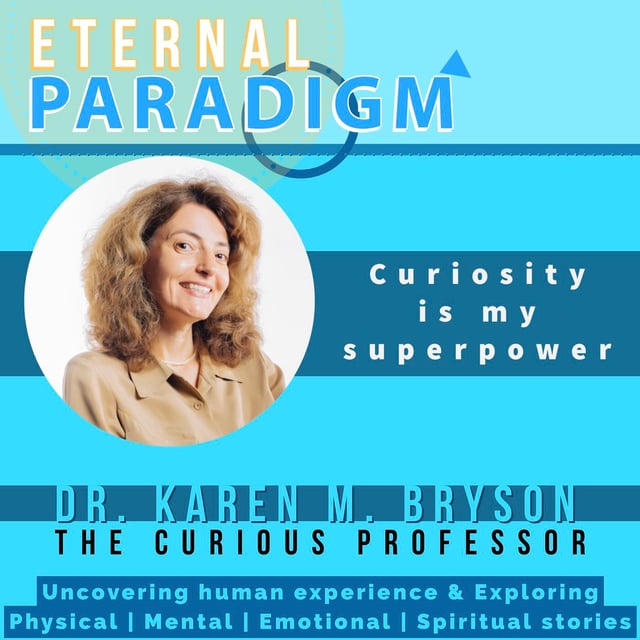 Curiosity is my superpower - Dr B by @Urmi Raval · Zencastr