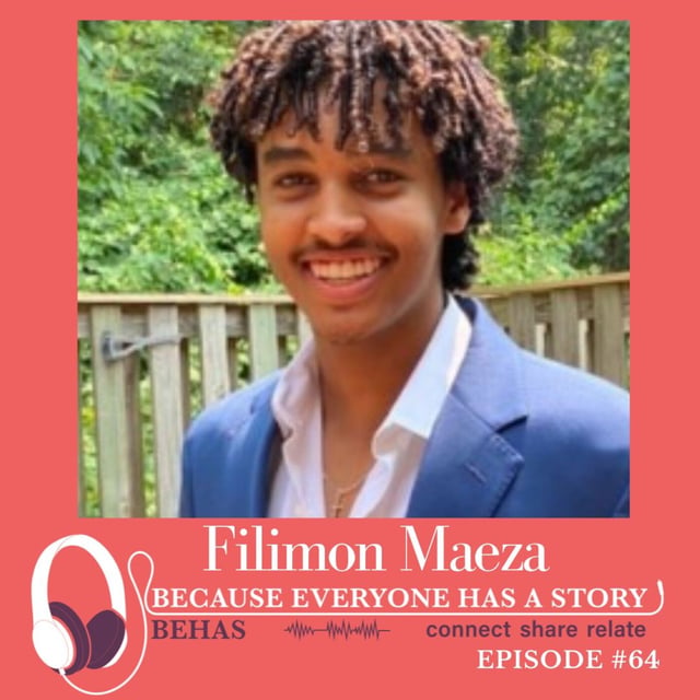 #64 A Lesson Worth Telling - Filimon Maeza by @Daniela Stockfleth-Menis ...