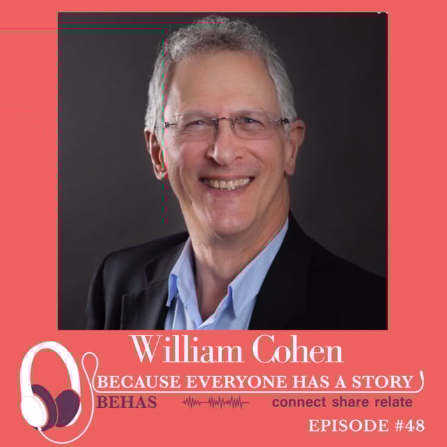 #48 - Caring for the Caregivers - Bill Cohen by @Daniela Stockfleth ...