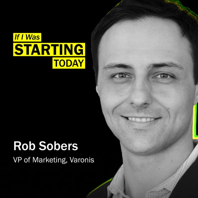 Rob Sobers on How to Pick a Startup that Plays on "Easy Mode" (#16) by @Jim Huffman · Zencastr