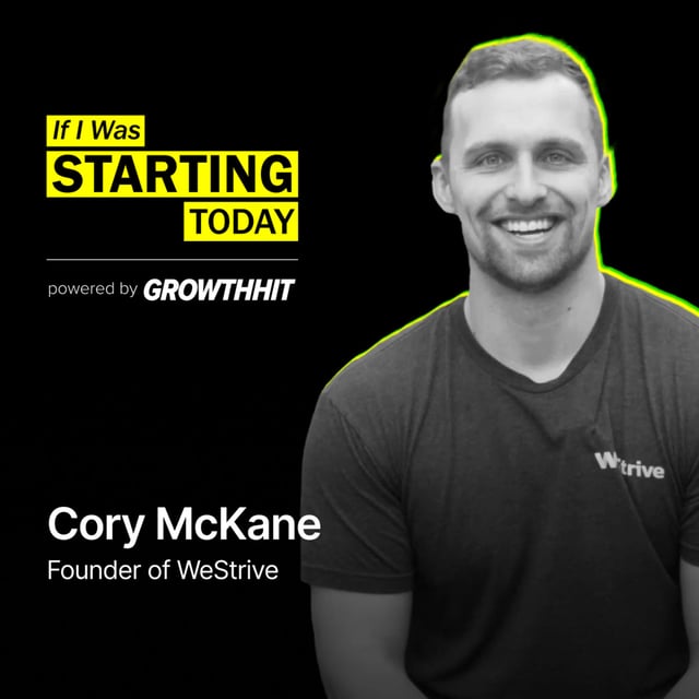 How 1 Failure Uncovered a SaaS Success Story with Cory McKane (#113) by ...