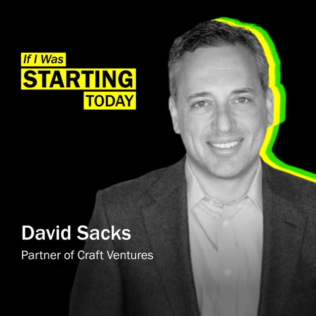 Your Startup is a Movement by David Sacks: Iconic Read (#74) by @Jim ...