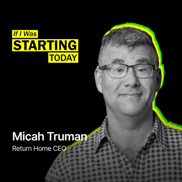 Creating a New Category with Micah Truman (#101) by @Jim Huffman · Zencastr