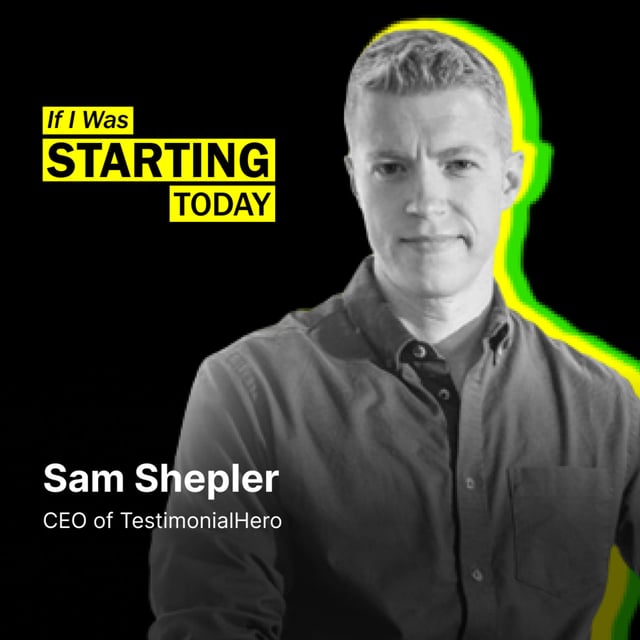 Starting a Launchpad Business with Sam Shepler (#78) by @Jim Huffman · Zencastr