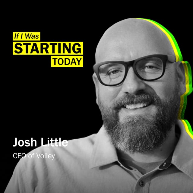 Josh Little: A Framework for Coming Up with Startup Ideas (#28) by @Jim ...