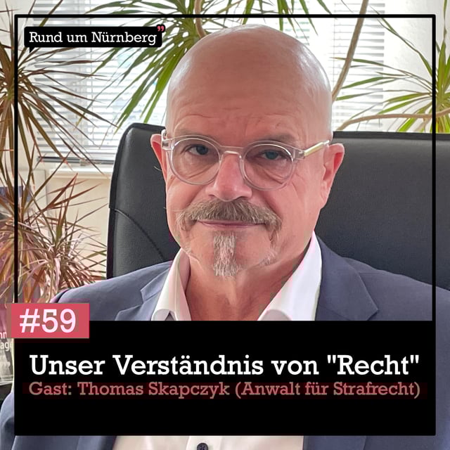 RUN #59: Unser verdrehtes Verständnis von "Recht" by @RUN Business ...