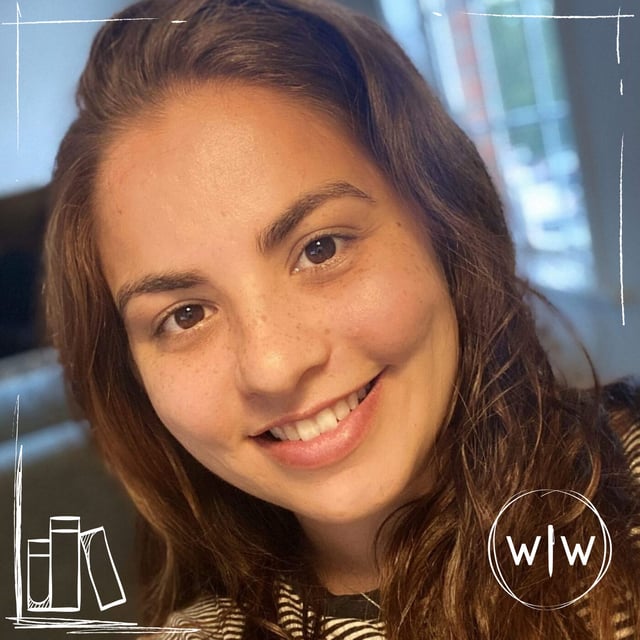 61 Megan Carroll | Literary Agent by @Jamie · Zencastr Video