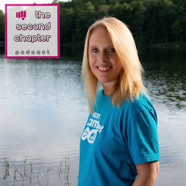 From Lawyer to Happy Camper, Allison Miller by @Kristin Duffy · Zencastr
