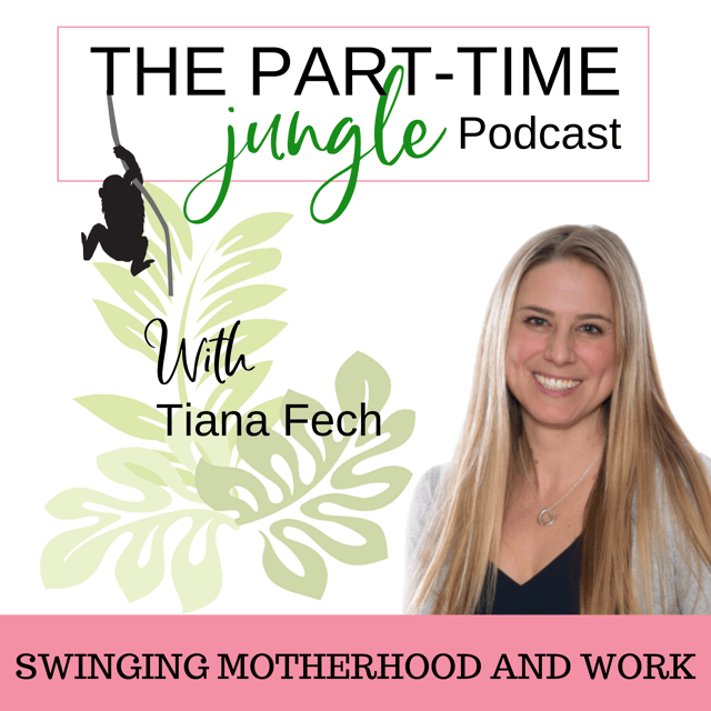 e048 – The Part-Time Jungle Podcast: Building Resilience with Leah ...