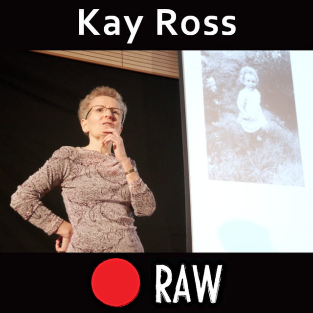 166 - Kay Ross Teaches Us About the Improvisation of Life by @Ran ...