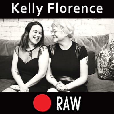 103 - Kelly Florence on Writing About Women in Science, Horror, Films ...