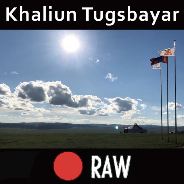 021 - Khaliun Tugsbayar Shares a Sliver of Mongolia and Evokes Her ...