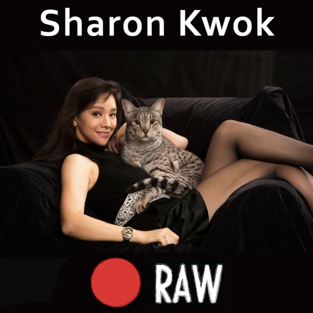 028 - Sharon Kwok Shares Her Decades of Saving Animals Great and Small ...