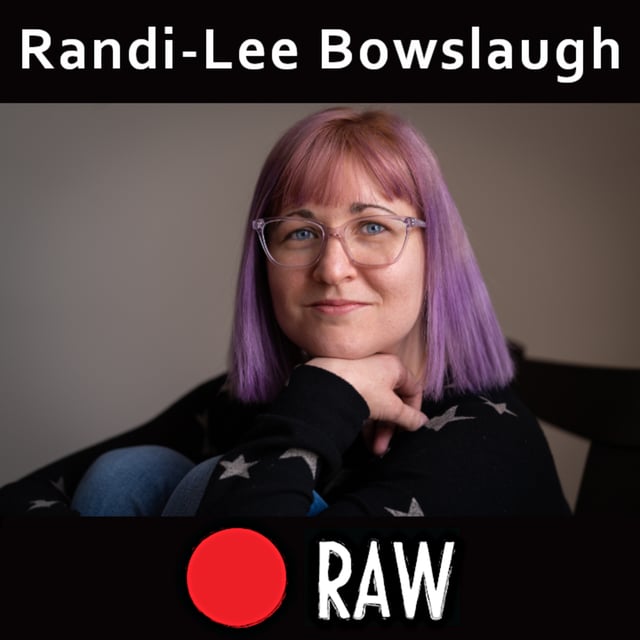 117 - Randi-Lee Bowslaugh on Finding Your Dopamine and Writing Your Way ...