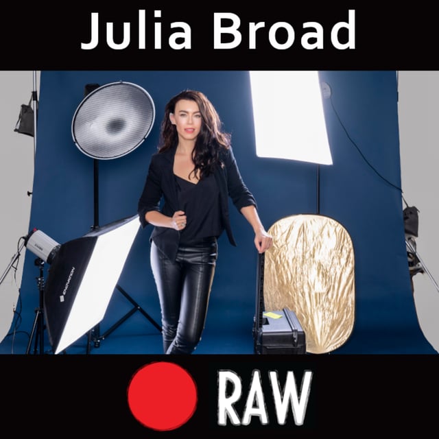 053 - Julia Broad on Making a Space for Herself and Other Women to Tell ...