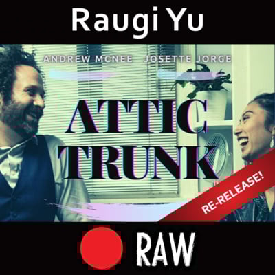Episode 82 - RE-RELEASE - Raugi Yu on Being an Actor-Director Trying to ...