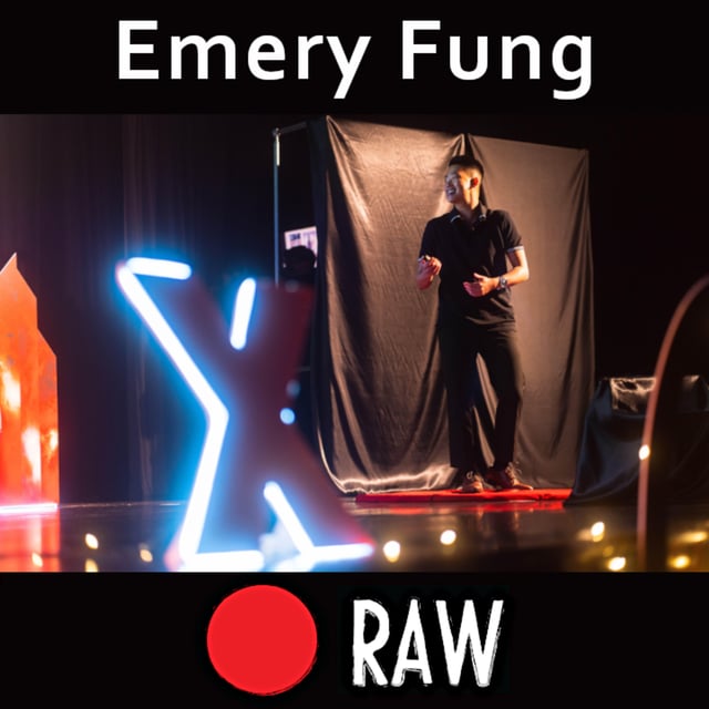 149 – Emery Fung on Creating the Best Awkward Conversations by @Ran ...
