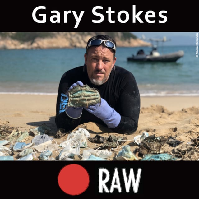 039 – Gary Stokes on What it Takes to Get out and Actually Protect Our ...