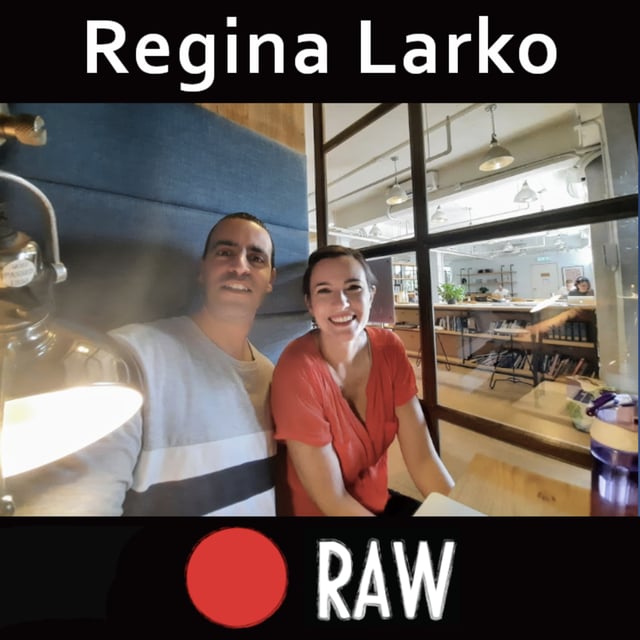023 - Regina Larko and the Subtle Art of Making a Hashtag Impact on the ...
