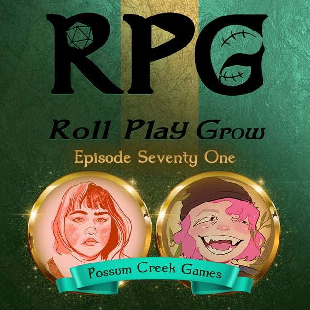 071: Jay & Grub talk Yazeba's B&B and growing Possum Creek Games by ...