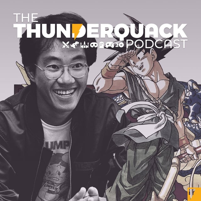 S2E7 - A Tribute to the legendary creator of Dragon Ball, Akira ...