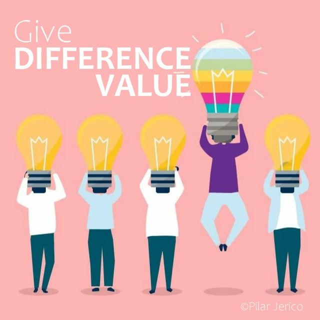 Give Difference Value (“fais de la différence une valeur”) by @TBA21 ...