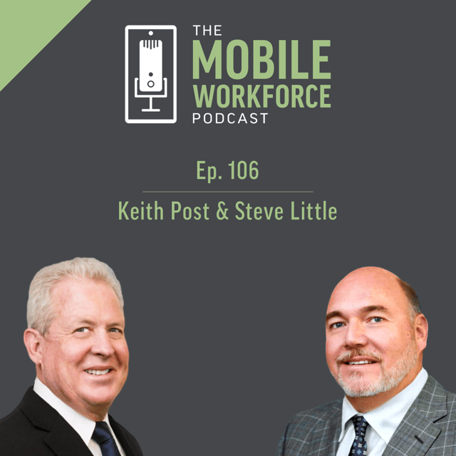 106. Building a Community in the Industry with Keith Post and Steve ...