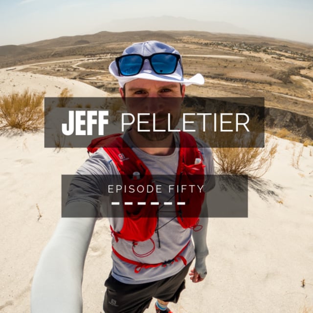 50: Global Running Adventures with Jeff Pelletier by @Adam Casey · Zencastr