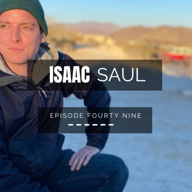 49: Tangle News with Isaac Saul by @Adam Casey · Zencastr