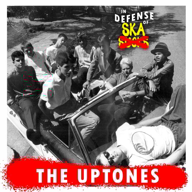 In Defense of Ska Ep 101: The Uptones (Eric Din and Paul Jackson) by ...