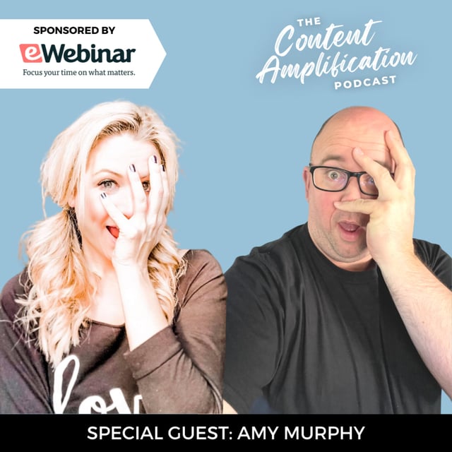 Everything Amy & All Points In Between by @Shaun Whynacht · Zencastr