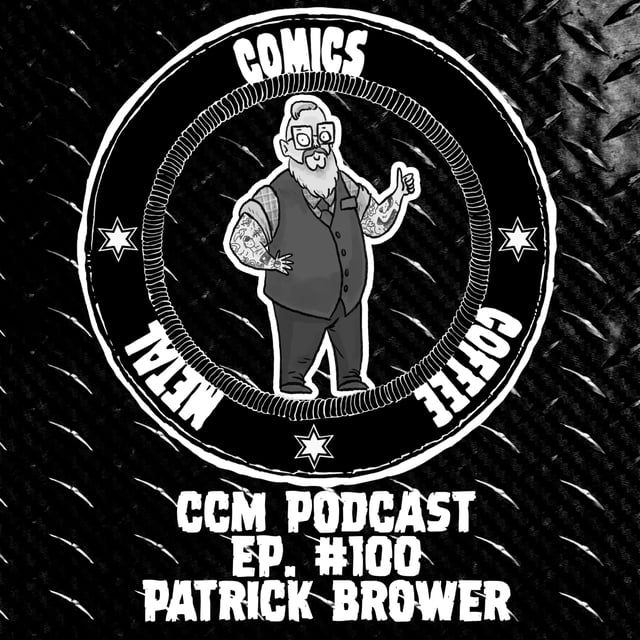 C/C/M Podcast Episode #100: Patrick Brower by @Don Cardenas · Zencastr