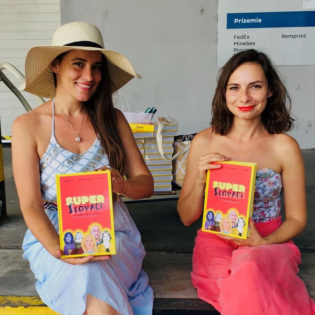 Bringing Slovakia and Slavic traditions to the world & how life abroad ...