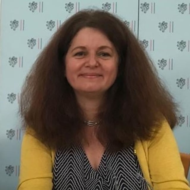 Jak pomáhat pěstovat lásku ke své vlasti skrze výuku českého jazyka. Držitelka ceny Gratias Agit ...