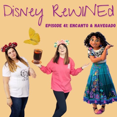 41: Encanto & Navegado by @Rachel Seidman · Zencastr